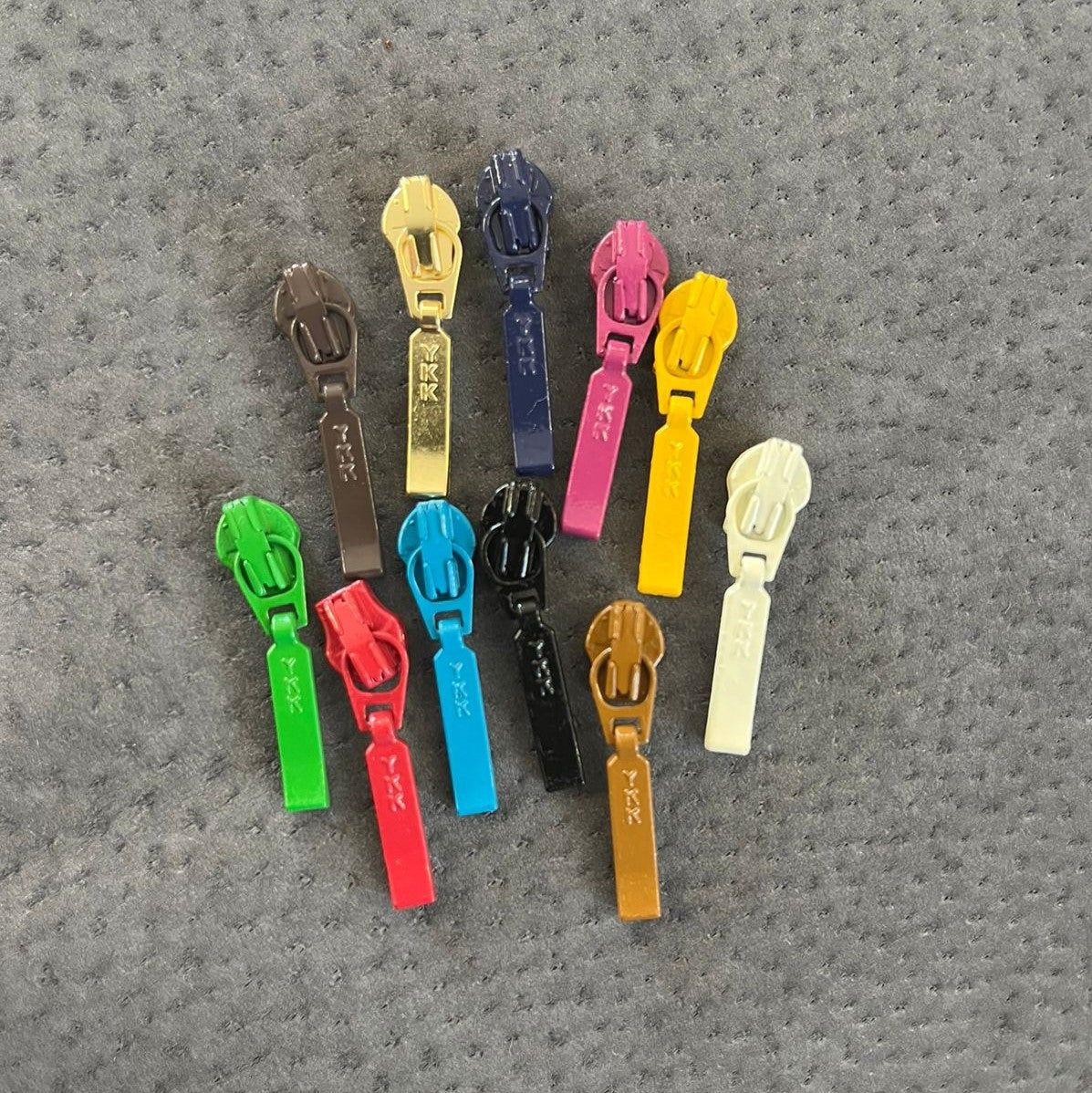 YKK Coil Sliders – tagged "Gold" – DMLeatherworx Pty Ltd