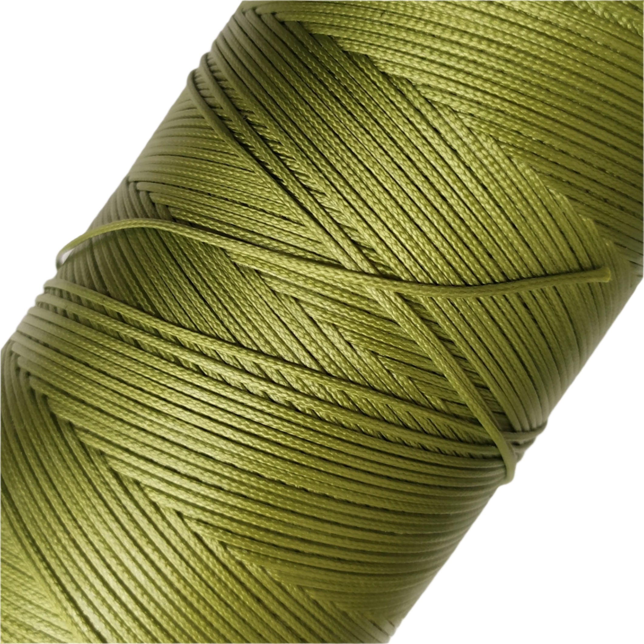 Serabraid Wax Braided Thread Cob (Various Colours & Thickness ...