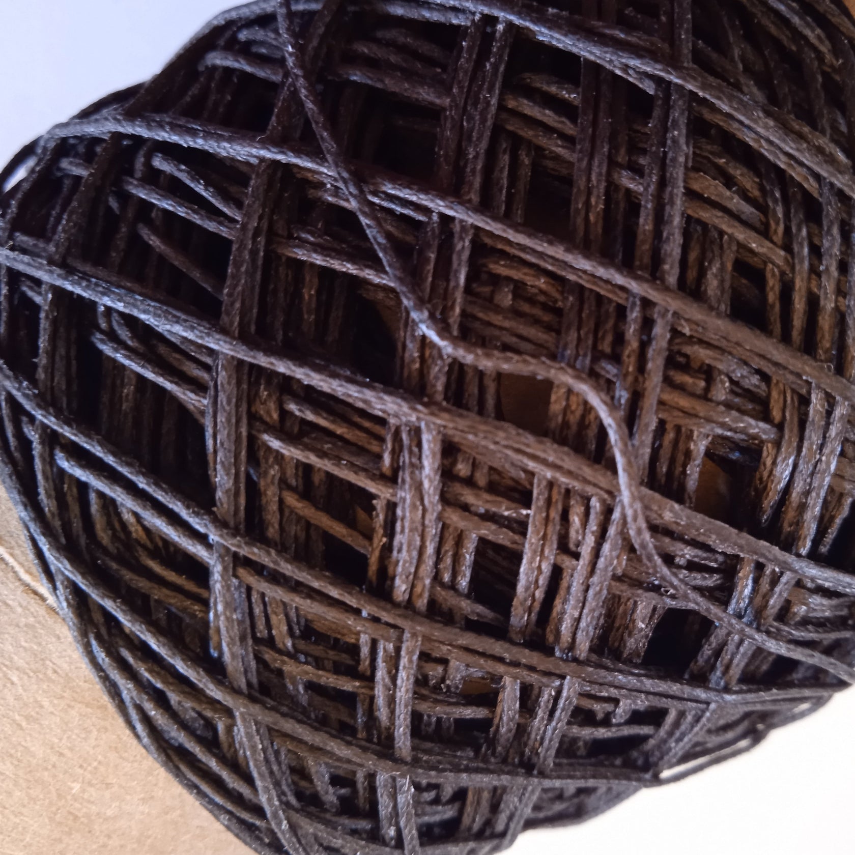 Mini Serabraid Wax Braided Thread (Various Colours & Thickness ...