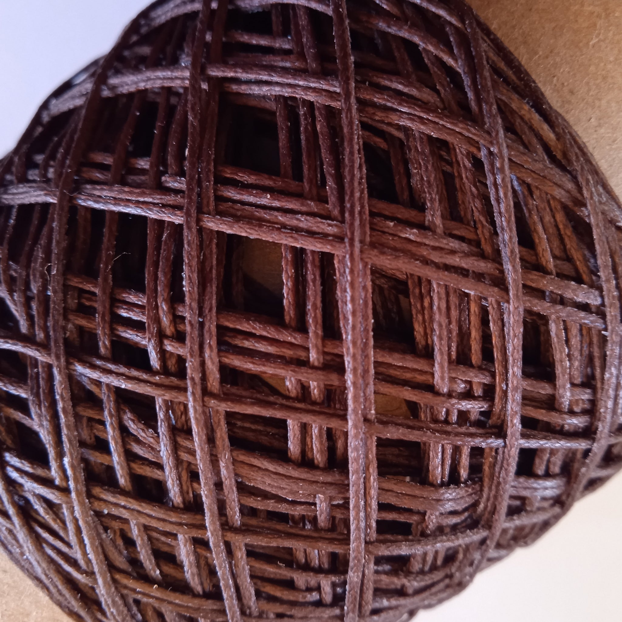 Mini Serabraid Wax Braided Thread (Various Colours & Thickness ...