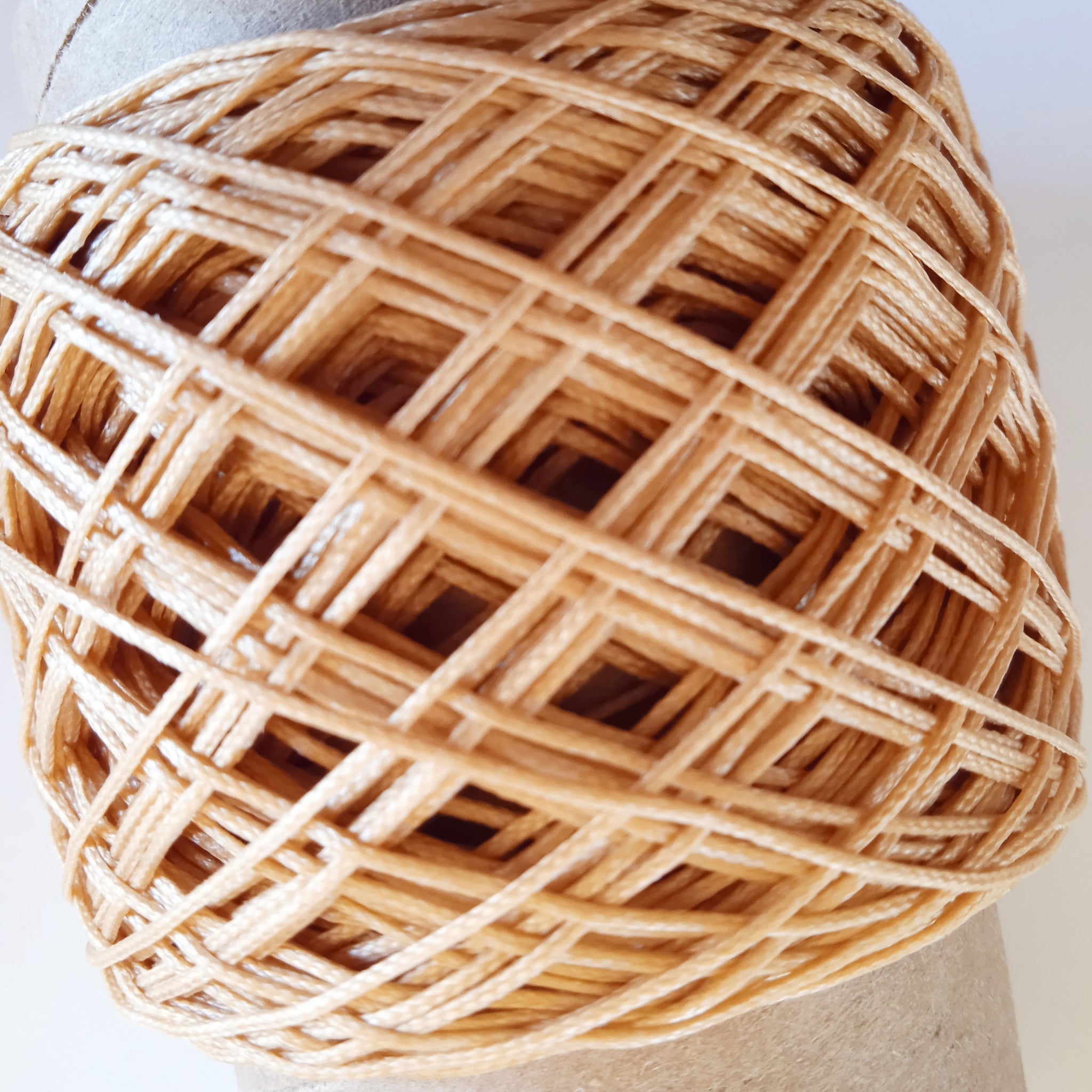 Mini Serabraid Wax Braided Thread (Various Colours & Thickness ...