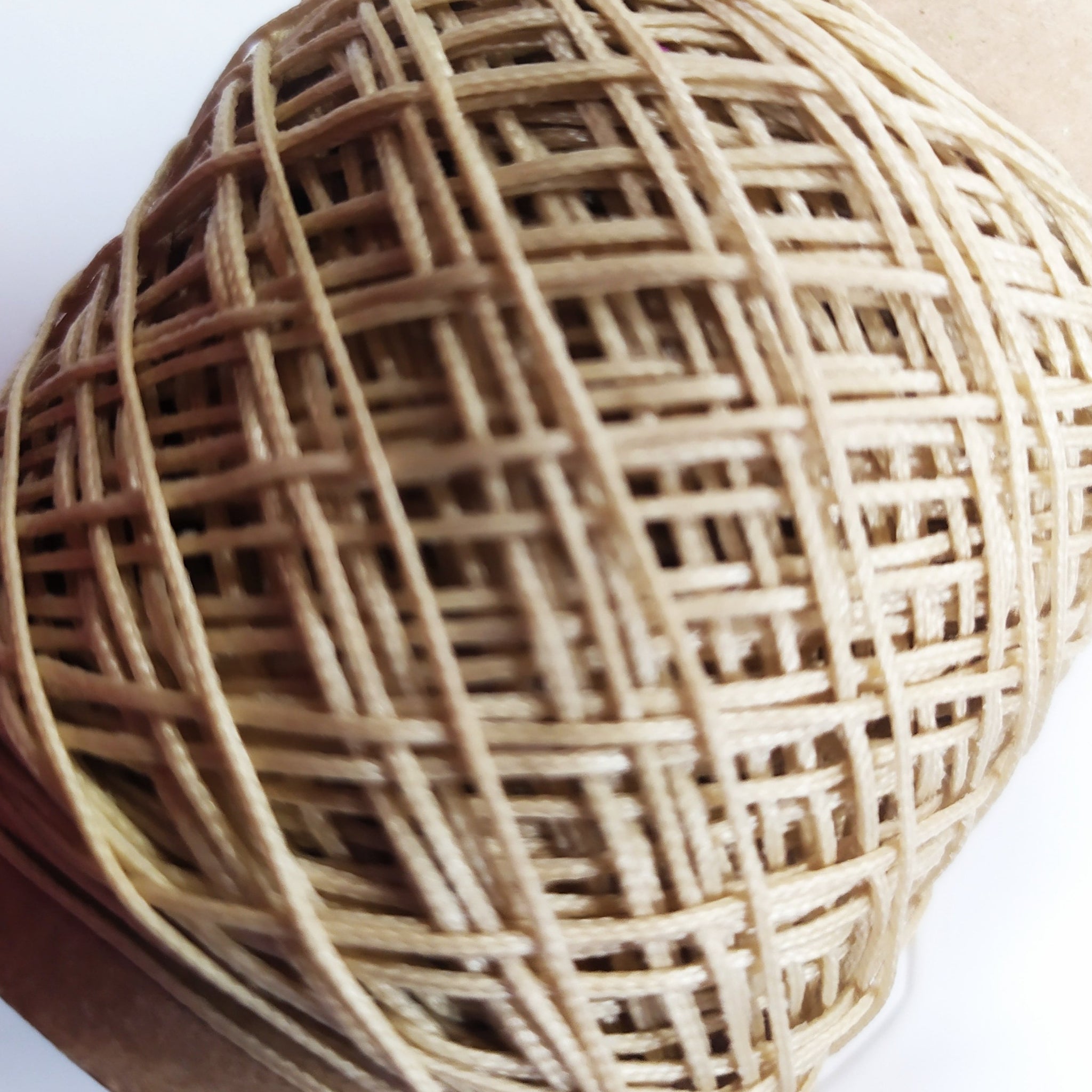Mini Serabraid Wax Braided Thread (Various Colours & Thickness ...