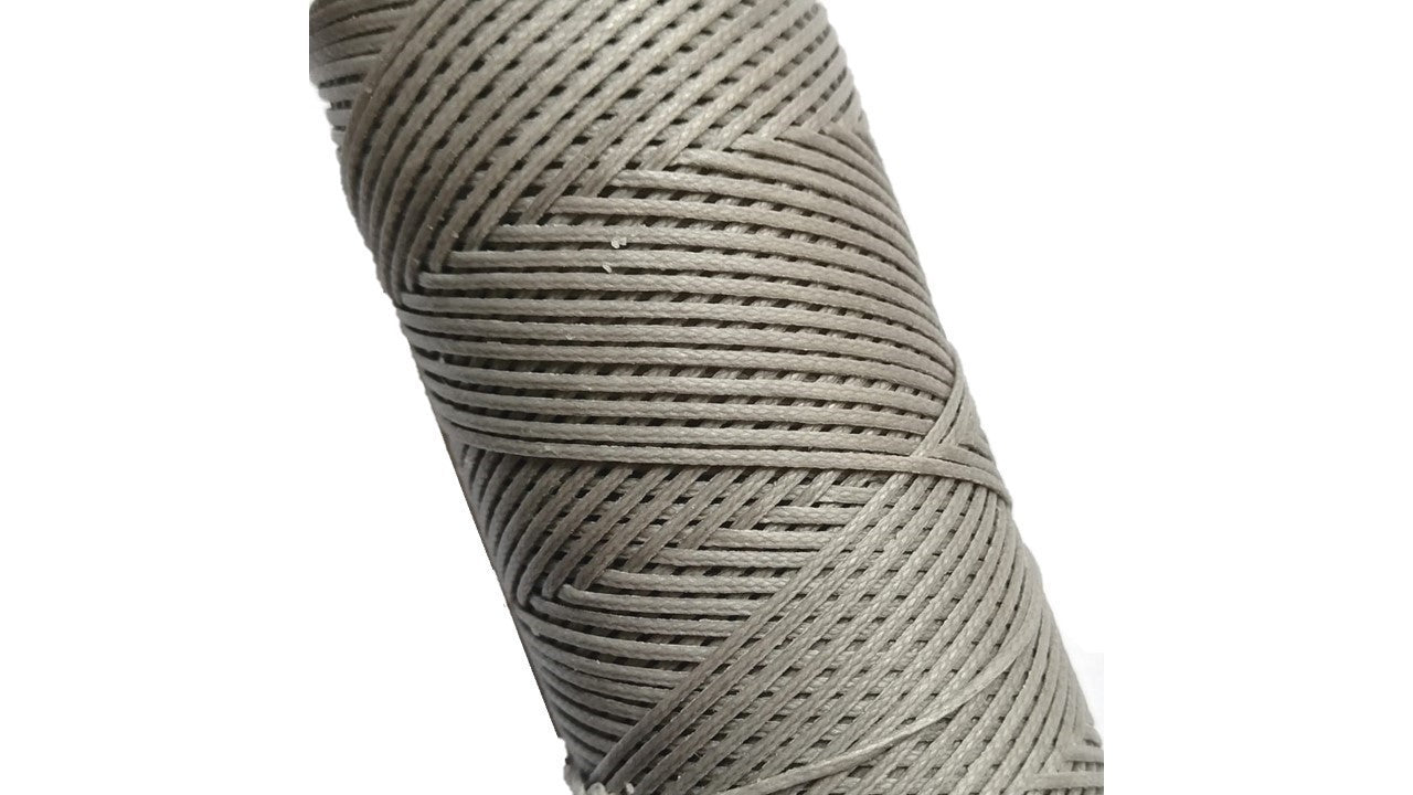 Braided Waxed Thread – DMLeatherworx Pty Ltd